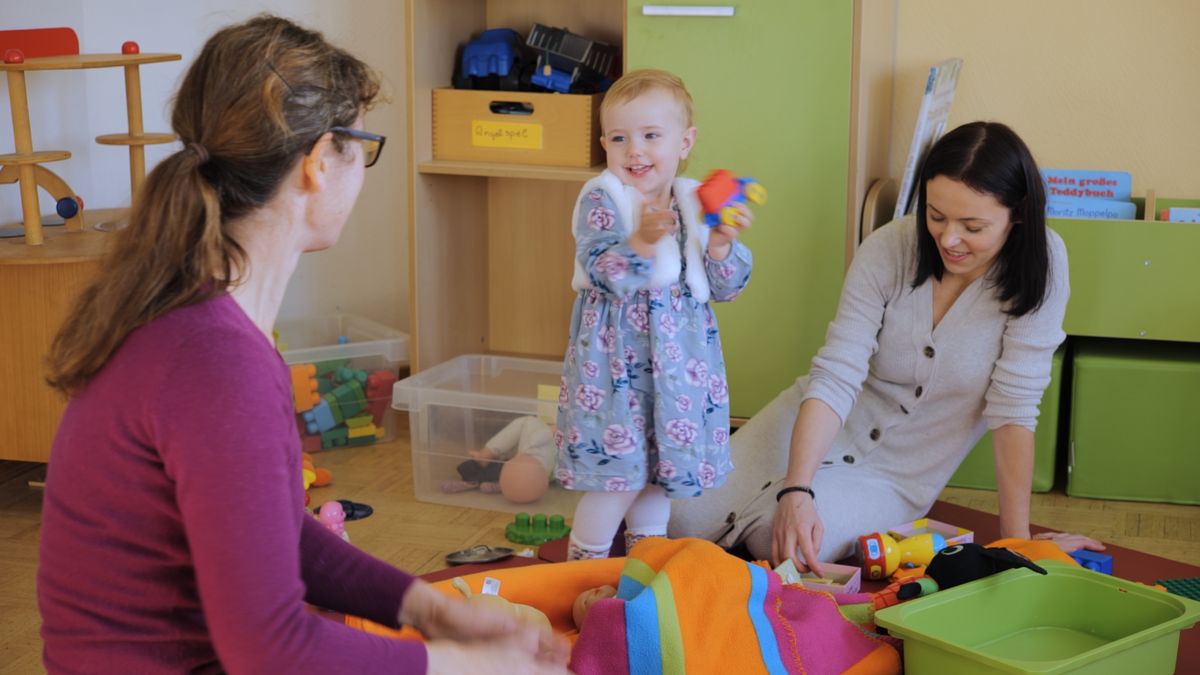 Eltern-Kind-Angebote | familie.hessen.de